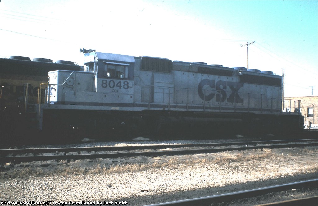 CSX 8048
